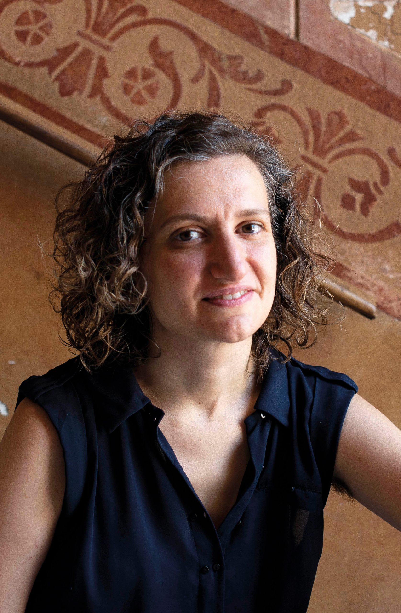 Anna Punsoda narra el retorn als seus orígens a la Segarra en un ...