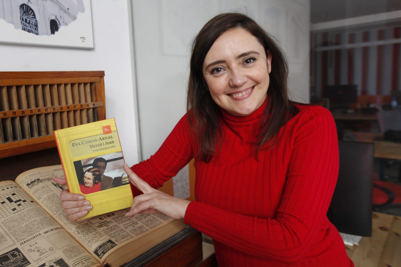 La història d’amor de Mercè Rodoreda i Armand Obiols, de la mà d’Eva ...