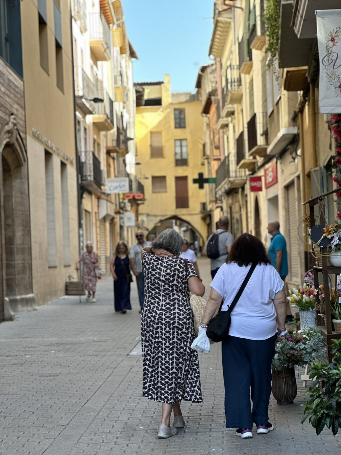 Tremp presenta un projecte integral al Pla de Barris 2025-2029 per valor de 10,6 milions d'euros ...