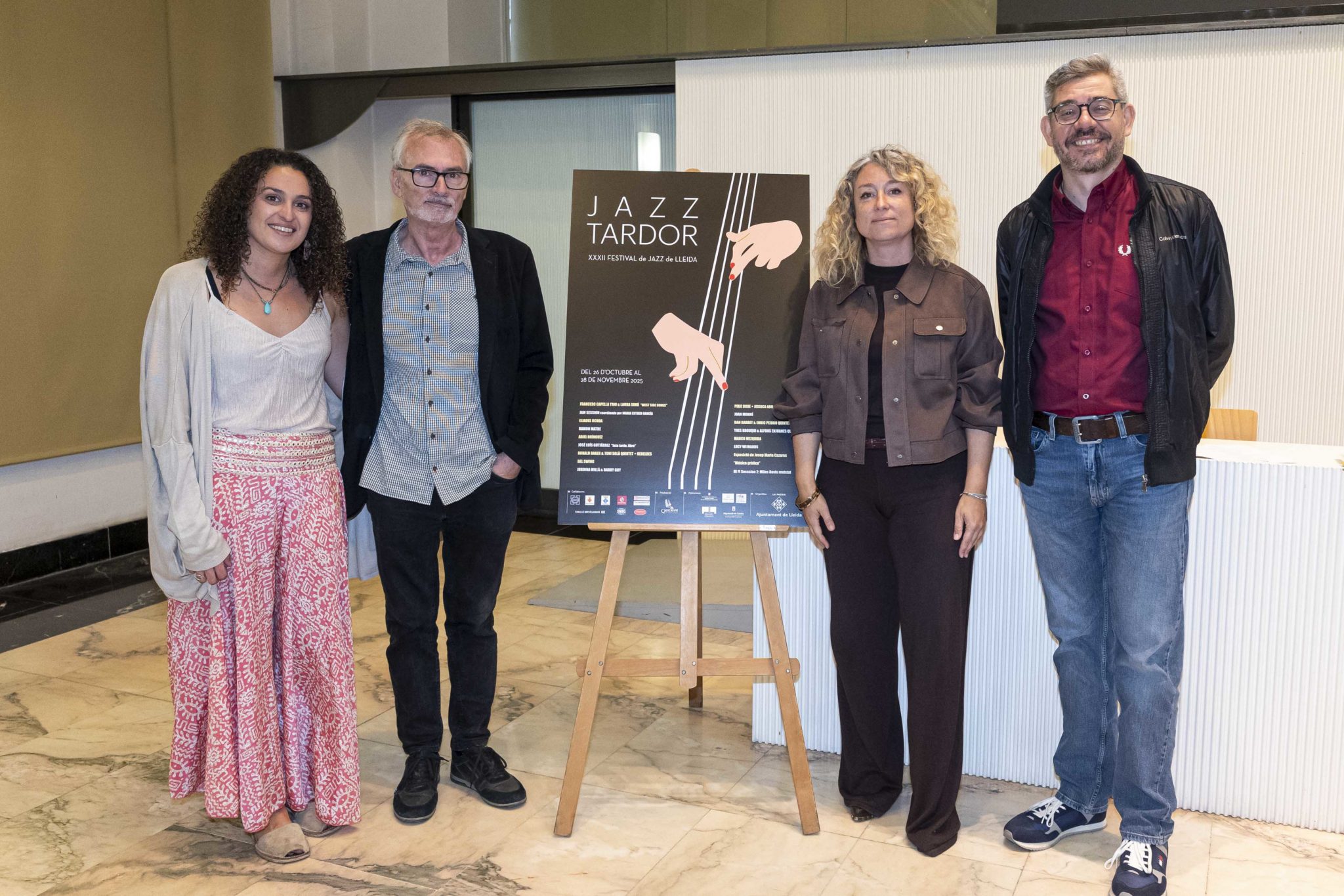 Eliades Ochoa i Marco Mezquida, caps de cartell del 32è Jazz Tardor de ...