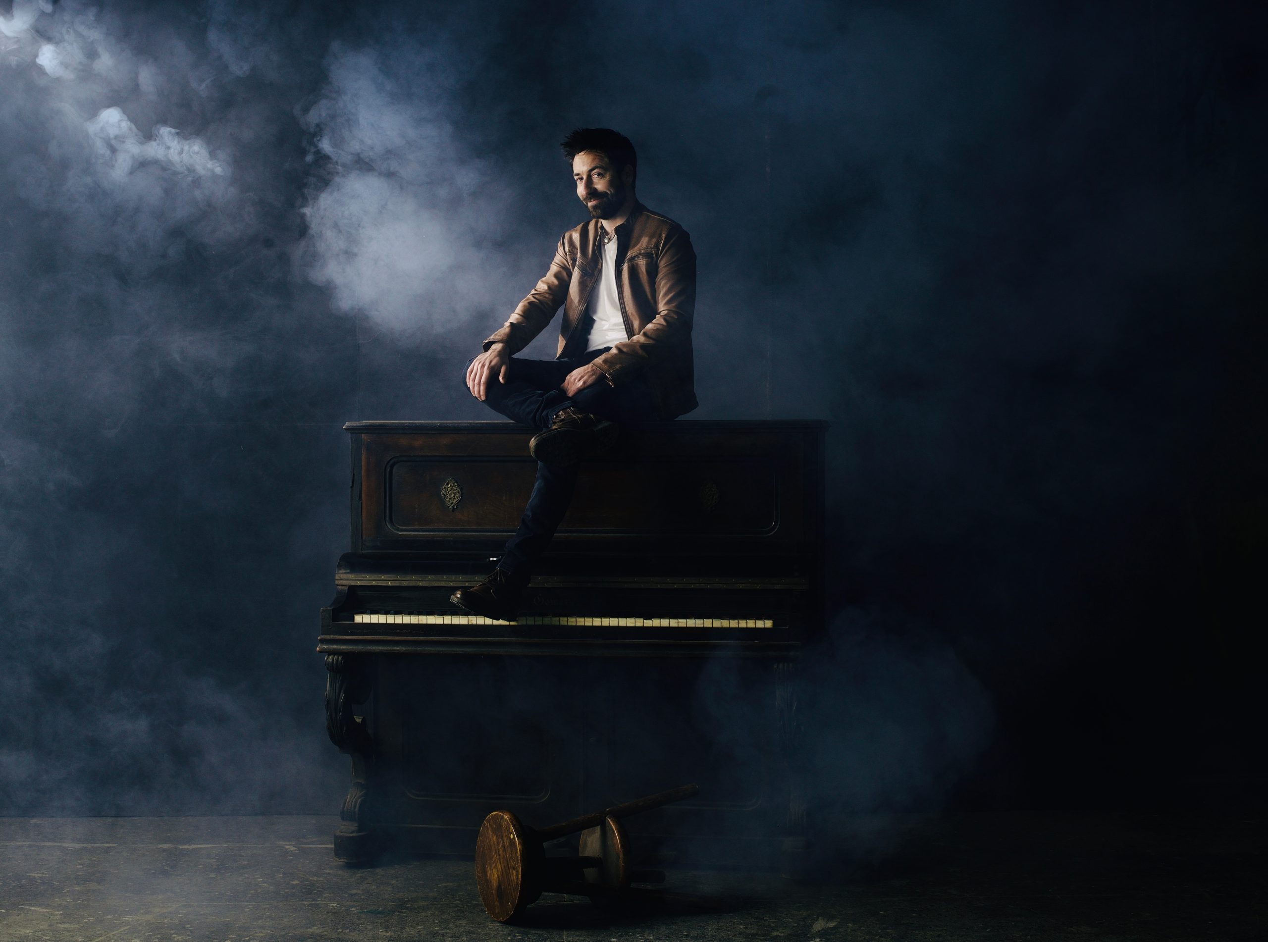 Marc Timón publica un nou disc amb 33 temes “cinematogràfics” - La Mañana