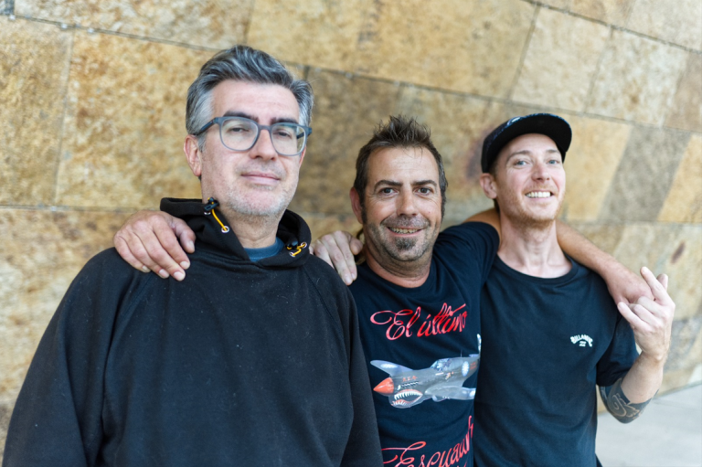 Dèria estrena el clip que va aconseguir al Pepe Marín Rock Fest - La Mañana