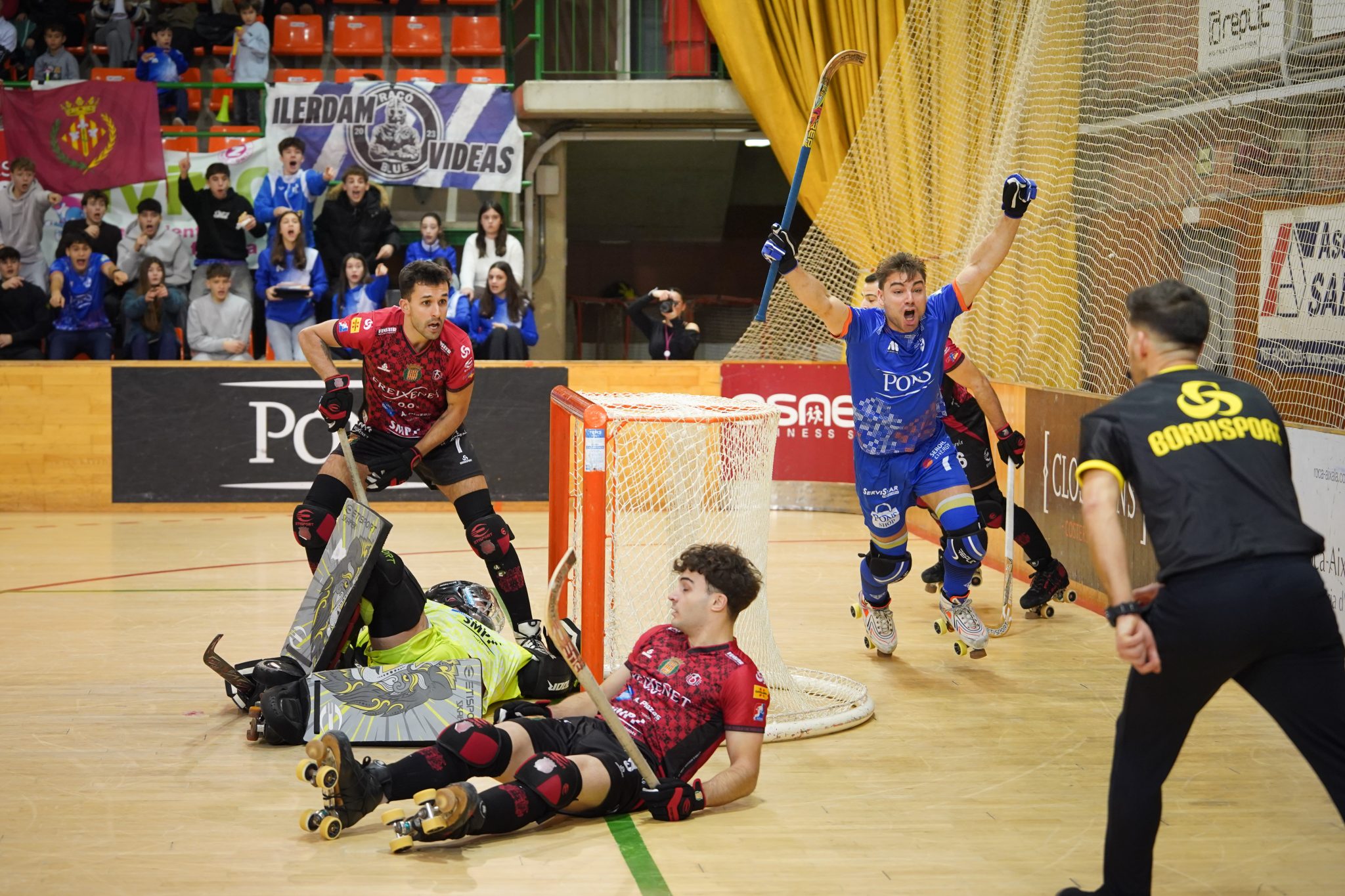 El Llista s’imposa al Noia - La Mañana