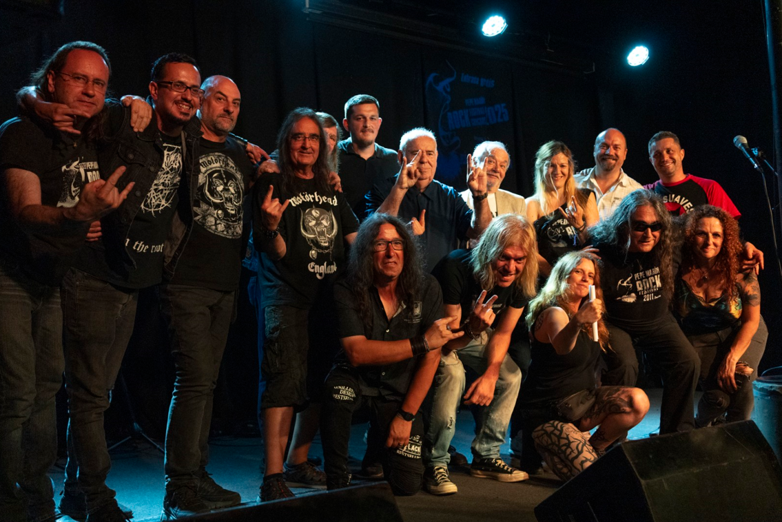 El Pepe Marín Rock obre les inscripcions per a la seva 23 edició - La ...