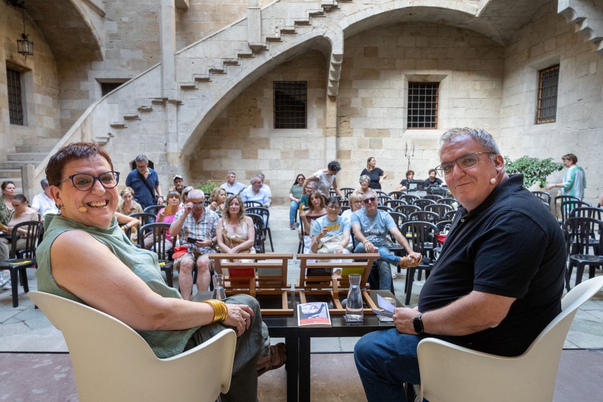 Detectius al Morera i una ruta literària teatralitzada tanquen el Segre ...